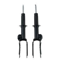China 2x Front Shock Absorber Strut for Audi Q7 2007-2015 Porsche Cayenne 2006-2010 for sale