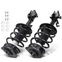 China 2x Front Complete Strut & Coil Spring Assembly for Nissan Sentra 07-12 L4 2.0L for sale