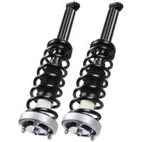 China 2x Rear Complete Strut & Coil Spring Assembly for BMW E60 E61 525i 528i 530i for sale