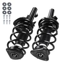 China 2x Front Complete Strut & Coil Spring Assembly for Mazda 3 2004 2005 2006-2013 for sale