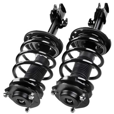 China 2x Front Complete Strut & Coil Spring Assembly for Toyota Highlander 08-10 FWD for sale