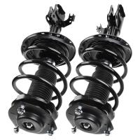 China 2x Front Complete Strut & Coil Spring Assembly for Lexus ES300h ES350 for sale