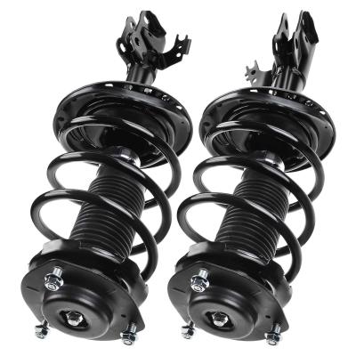 China 2x Front Complete Strut & Coil Spring Assembly for Lexus ES300h ES350 for sale
