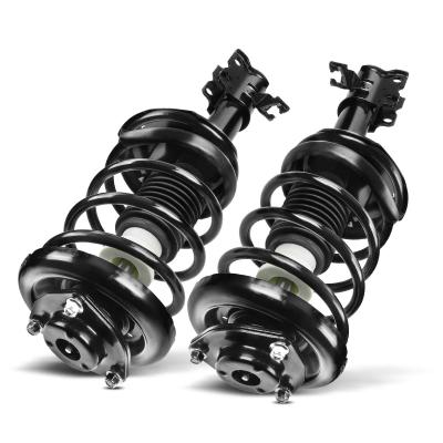 China 2x Front Complete Strut & Coil Spring Assembly for Nissan Maxima 1995 1996-1999 for sale