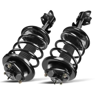 China 2x Front Complete Strut & Coil Spring Assembly for Honda Odyssey 1999-2004 for sale
