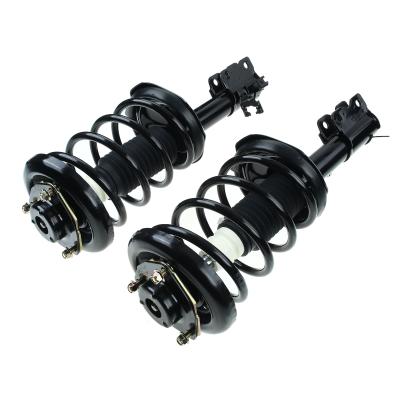 China 2x Front Complete Strut & Coil Spring Assembly for Infiniti Nissan 2000-2001 for sale