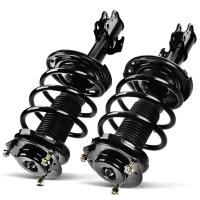 China 2x Front Complete Strut & Coil Spring Assembly for Toyota Camry 2007-2011 L4 2.4L 2.5L for sale