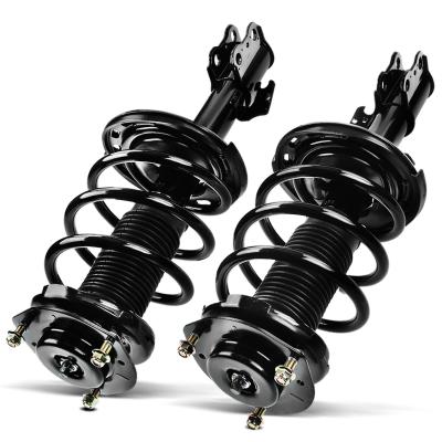 China 2x Front Complete Strut & Coil Spring Assembly for Toyota Camry 2007-2011 L4 2.4L 2.5L for sale