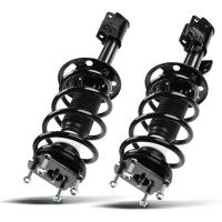 China 2x Front Complete Strut & Coil Spring Assembly for Ford Explorer 2011-2013 FWD for sale