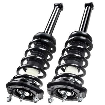 China 2x Rear Complete Strut & Coil Spring Assembly for Nissan Maxima Infiniti I35 I30 for sale