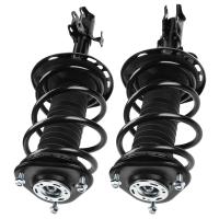 China 2x Front Complete Strut & Coil Spring Assembly for Toyota RAV4 2013-2018 L4 2.5L for sale