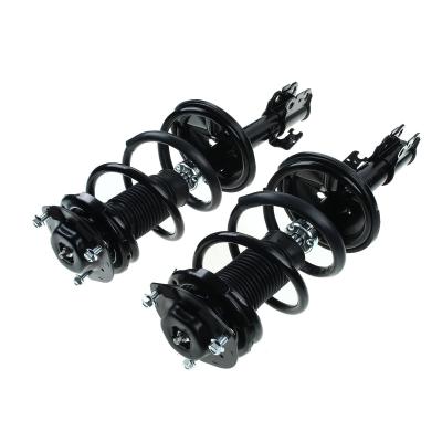 China 2x Front Complete Strut & Coil Spring Assembly for Toyota Highlander 01-03 3.0L AWD for sale