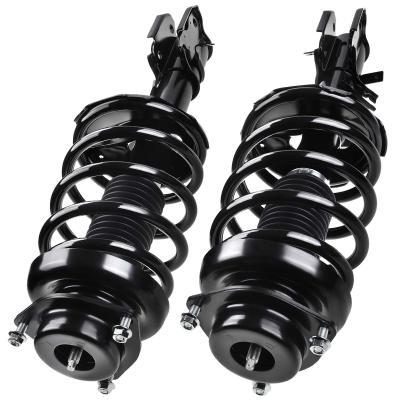 China 2x Front Complete Strut & Coil Spring Assembly for Nissan Pathfinder Infiniti QX4 for sale