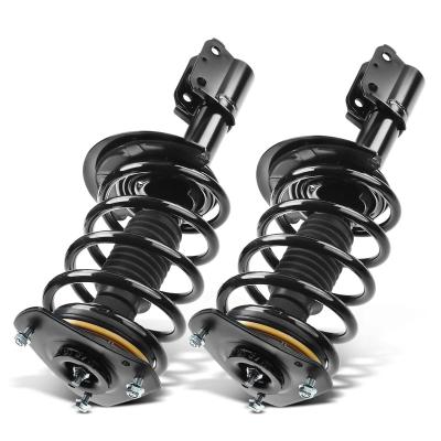 China 2x Front Complete Strut & Coil Spring Assembly for Buick Terraza Chevrolet V6 3.5L 3.9L for sale