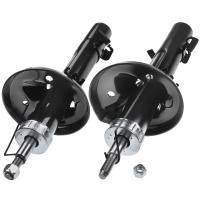 China 2x Front Complete Strut & Coil Spring Assembly for Volkswagen Golf 1999-2006 for sale