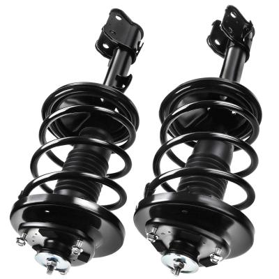China 2x Front Complete Strut & Coil Spring Assembly for Honda Pilot 2006 2007 2008 FWD 3.5L for sale