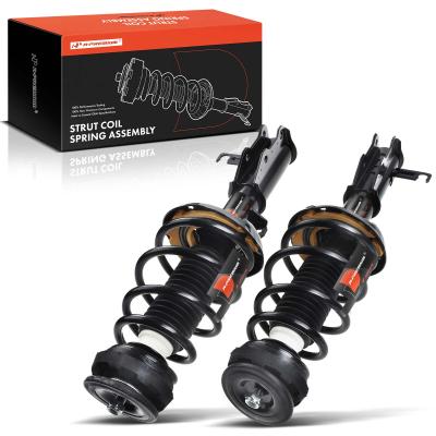 China 2x Front Complete Strut & Coil Spring Assembly for Chevrolet Malibu 2013-2015 for sale