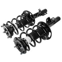 China 2x Front Complete Strut & Coil Spring Assembly for Ford Flex 2010 2011 V6 3.5L for sale