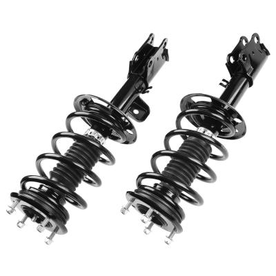 China 2x Front Complete Strut & Coil Spring Assembly for Ford Taurus 13-17 Sedan FWD for sale
