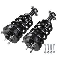 China 2x Front Complete Strut & Coil Spring Assembly for Chevy Silverado 1500 for sale