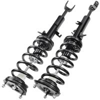 China 2x Front Complete Strut & Coil Spring Assembly for Infiniti G35 03-07 Coupe RWD for sale