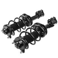 China 2x Front Complete Strut & Coil Spring Assembly for Hyundai Tucson 2.0L 2.4L Kia Sportage for sale
