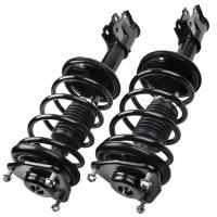 China 2x Front Complete Strut & Coil Spring Assembly for Mitsubishi Lancer 2002-2005 for sale