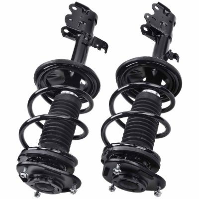 China 2x Front Complete Strut & Coil Spring Assembly for Toyota Prius 2004 2005-2009 for sale