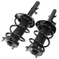 China 2x Front Complete Strut & Coil Spring Assembly for Honda Accord 2013-2017 3.5L for sale
