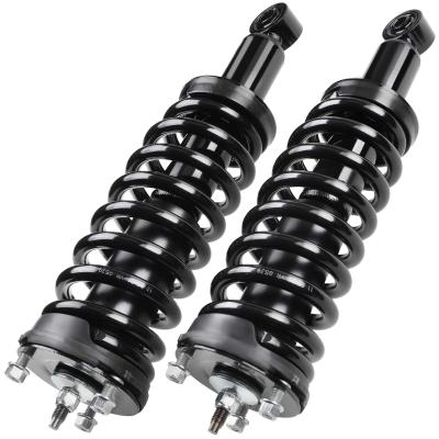China 2x Front Complete Strut & Coil Spring Assembly for Chevy Colorado GMC Canyon RWD for sale