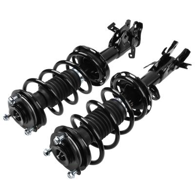 China 2x Front Complete Strut & Coil Spring Assembly for Honda Civic 2013-2015 Sedan for sale