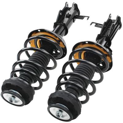China 2x Front Complete Strut & Coil Spring Assembly for Buick Regal 2011 2012-2016 for sale