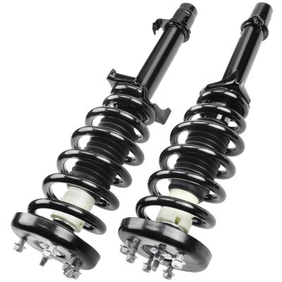 China 2x Front Complete Strut & Coil Spring Assembly for Acura TL 2009-2014 3.7L for sale