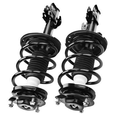 China 2x Front Complete Strut & Coil Spring Assembly for Toyota Camry Solara 04-06 for sale