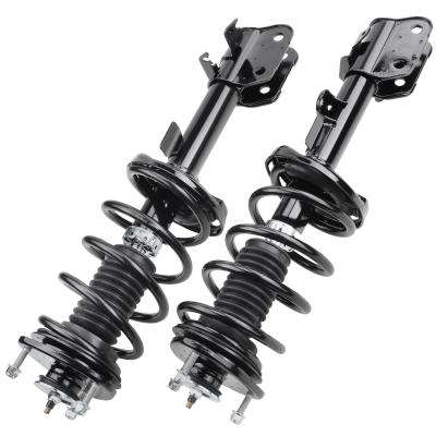 China 2x Front Complete Strut & Coil Spring Assembly for Honda Odyssey 2011 2012 3.5L for sale