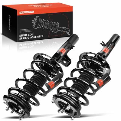 China 2x Front Complete Strut & Coil Spring Assembly for Lincoln MKS 2009 3.7L for sale