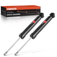 China 2x Rear Shock Absorber for Toyota Corolla Prius Prius Prime for sale