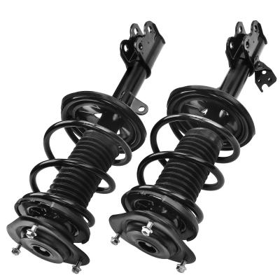 China 2x Front Complete Strut & Coil Spring Assembly for Toyota Prius 2001-2003 1.5L for sale