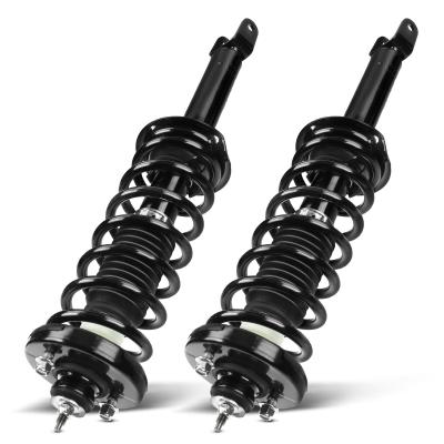 China 2x Rear Complete Strut & Coil Spring Assembly for Honda Accord 2008 2009-2012 for sale