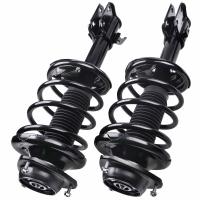 China 2x Front Complete Strut & Coil Spring Assembly for Subaru Legacy 2000 2001-2004 for sale