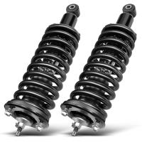 China 2x Front Complete Strut & Coil Spring Assembly for Nissan Frontier 2005-2019 RWD for sale