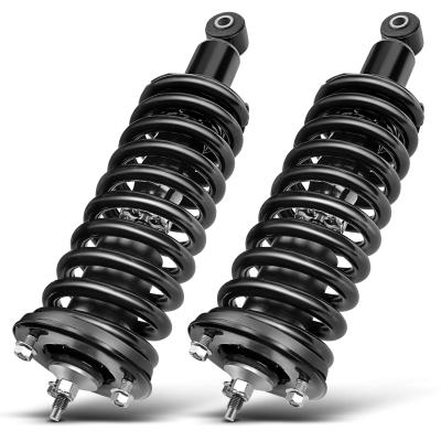 China 2x Front Complete Strut & Coil Spring Assembly for Nissan Frontier 2005-2019 RWD for sale