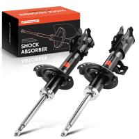 China 2x Front Shock Absorber for Hyundai Elantra 2011-2016 1.8L 2.0L Sedan for sale