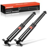 China 2x Rear Shock Absorber for Kia Rio 2001-2002 1.5L 2003-2005 1.6L for sale