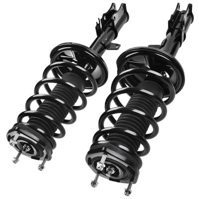 China 2x Rear Complete Strut & Coil Spring Assembly for Toyota Highlander 2001-2003 FWD for sale