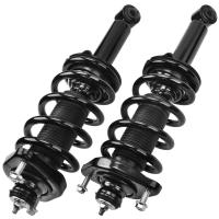 China 2x Rear Complete Strut & Coil Spring Assembly for Honda CR-V 2012-2016 2.4L AWD for sale