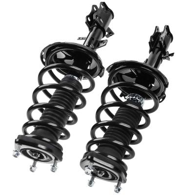 China 2x Rear Complete Strut & Coil Spring Assembly for Lexus RX400h 2006-2007 V6 3.3L for sale