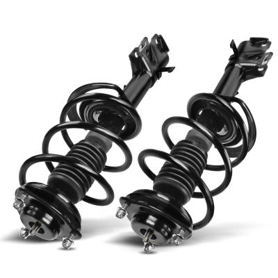 China 2x Front Complete Strut & Coil Spring Assembly for Dodge Caliber 2007-2012 2.0L 2.4L for sale