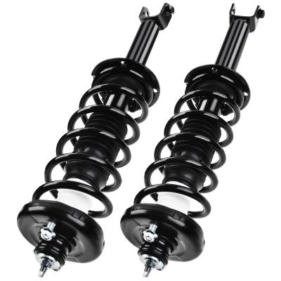 China 2x Rear Complete Strut & Coil Spring Assembly for Acura TSX 2011-2014 L4 2.4L Wagon for sale