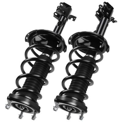 China 2x Rear Complete Strut & Coil Spring Assembly for Toyota Highlander 2009-2013 for sale